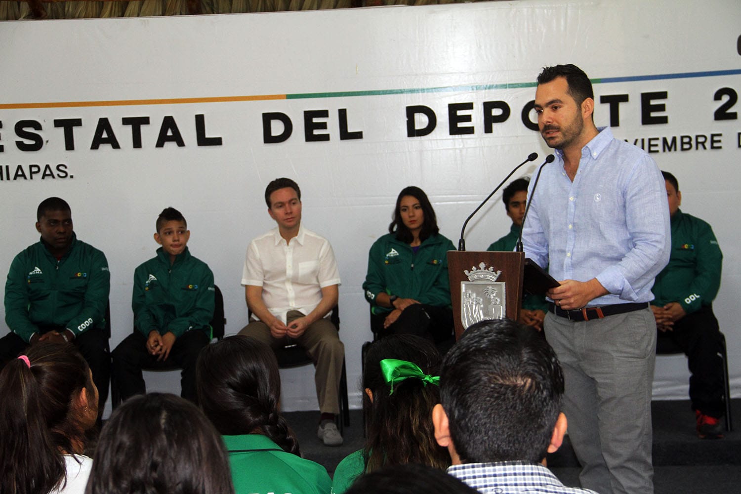 Reconoce gobernador gestión de José Luis Orantes para remodelación de ...