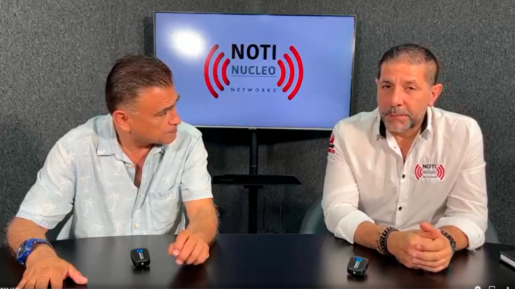 Jorge Siman en el análisis político de la inflación mundial - Notinúcleo