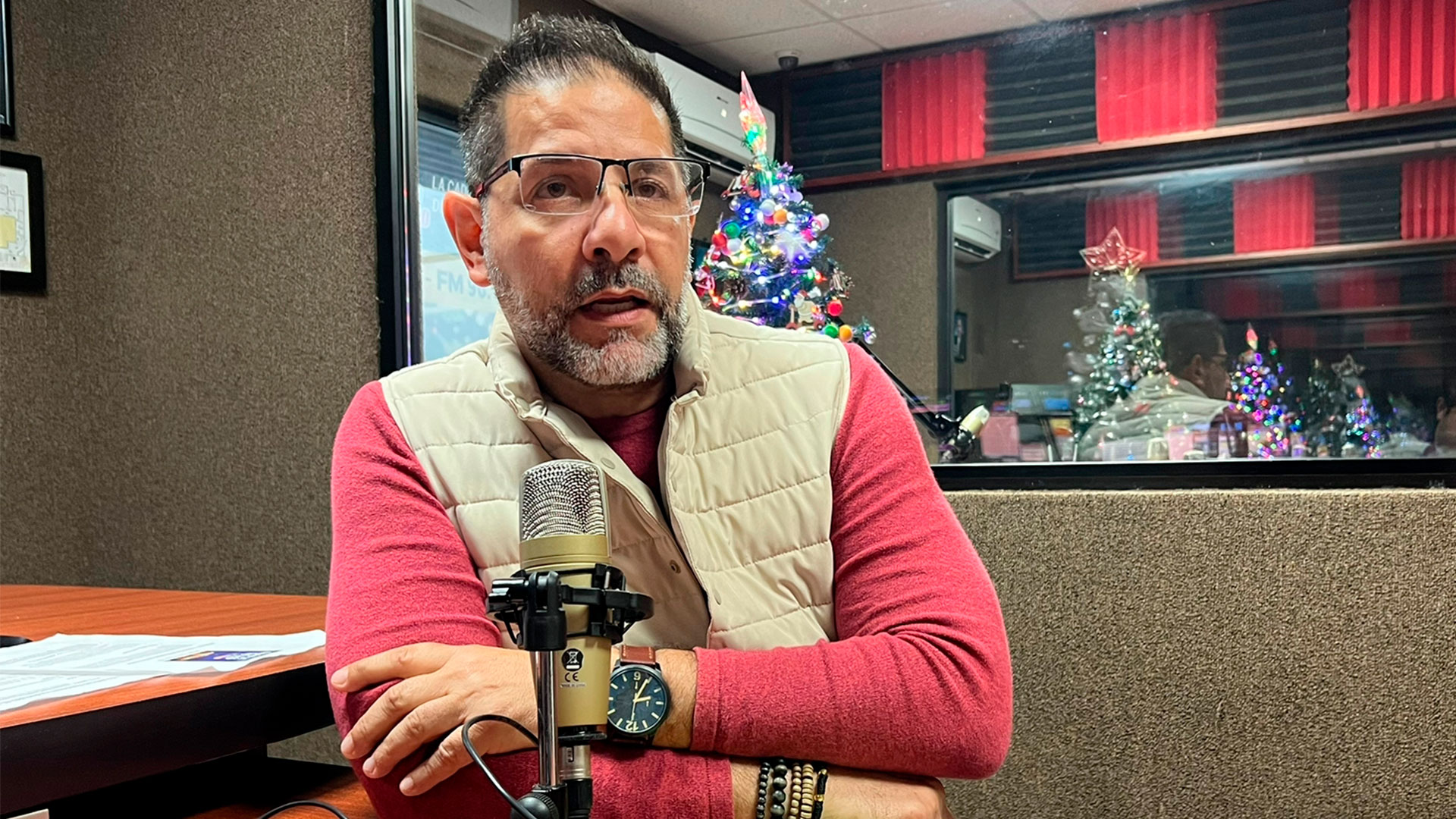 El comentario político de Jorge Simán, analista político de Radio ...