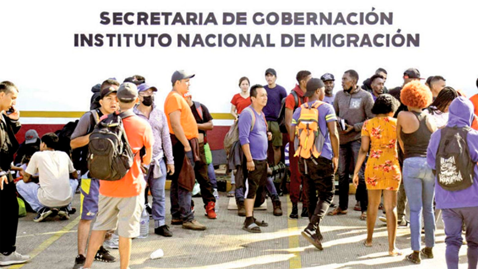 México agilizará vías para la migración legal - Notinúcleo