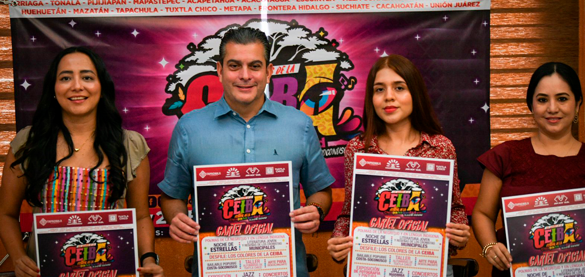 La Chiapanequidad se vive en el Soconusco: Yamil Melgar. - Notinúcleo